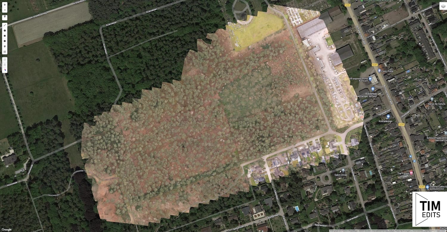 Fotogrammetrie (drone Mapping) | Tim Edits